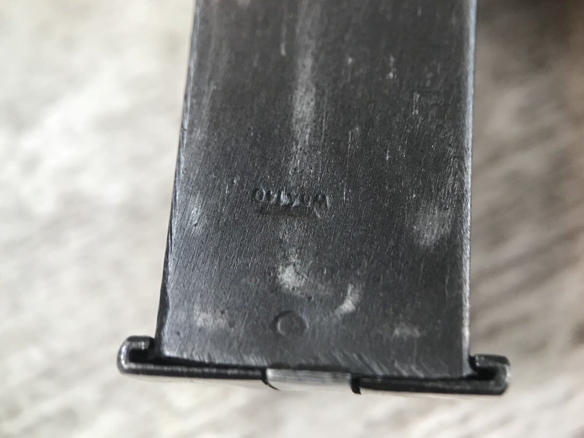 FN BROWNING HI-POWER P35 NAZI MARKED 9MM PISTOL #2210037 - Checkpoint ...