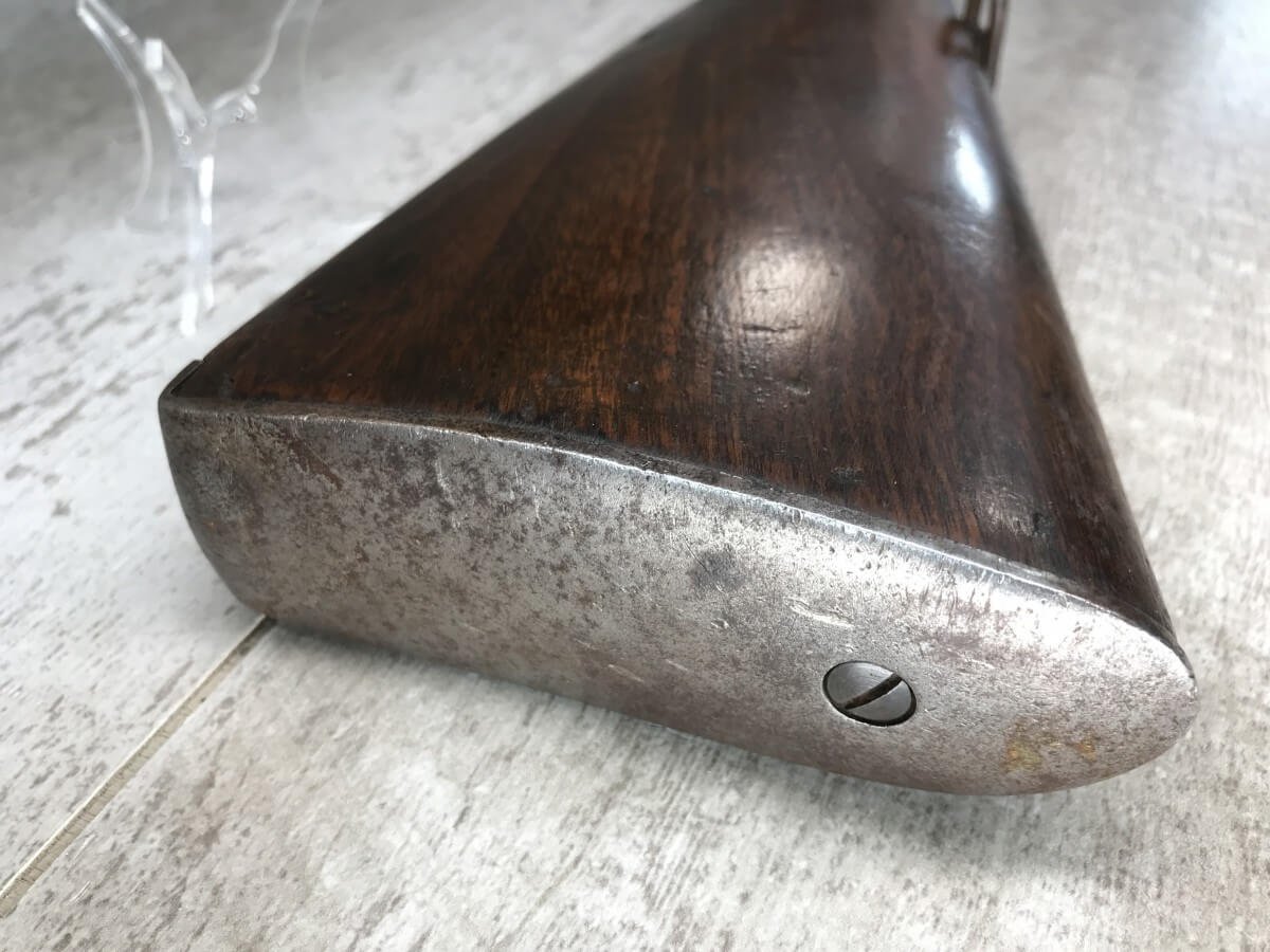 REMINGTON MODEL 1902 7MM ROLLING BLOCK RIFLE #2210038 - Checkpoint ...