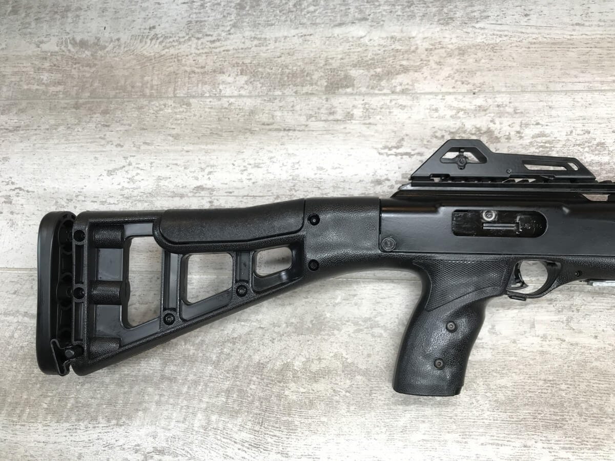 HI-POINT MODEL 995 9MM CARBINE SEMI AUTO RIFLE #2210060 - Checkpoint ...