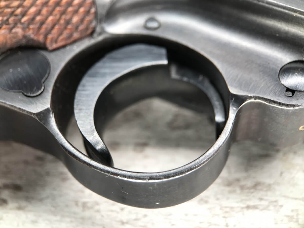 MAUSER BANNER POLICE 1939 P08 LUGER EAGLE K PROOFED PISTOL #2211003 ...