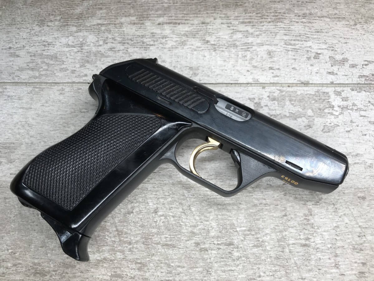 HECKLER & KOCH HK MODEL 4 MULTI CALIBER SEMI AUTO PISTOL #2211013 ...