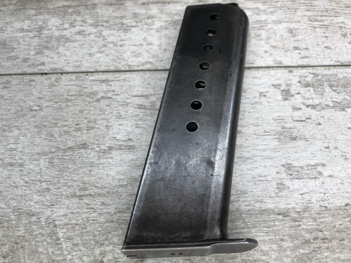 WALTHER AC 42 P.38 PISTOL #2211023 - Checkpoint Charlie's