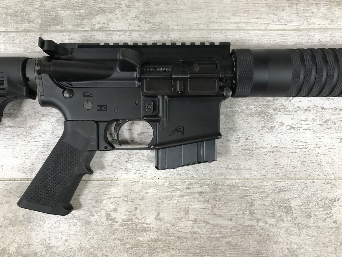 AERO PRECISION MODEL X15 6.8 SPC RIFLE #405-JC - Checkpoint Charlie's