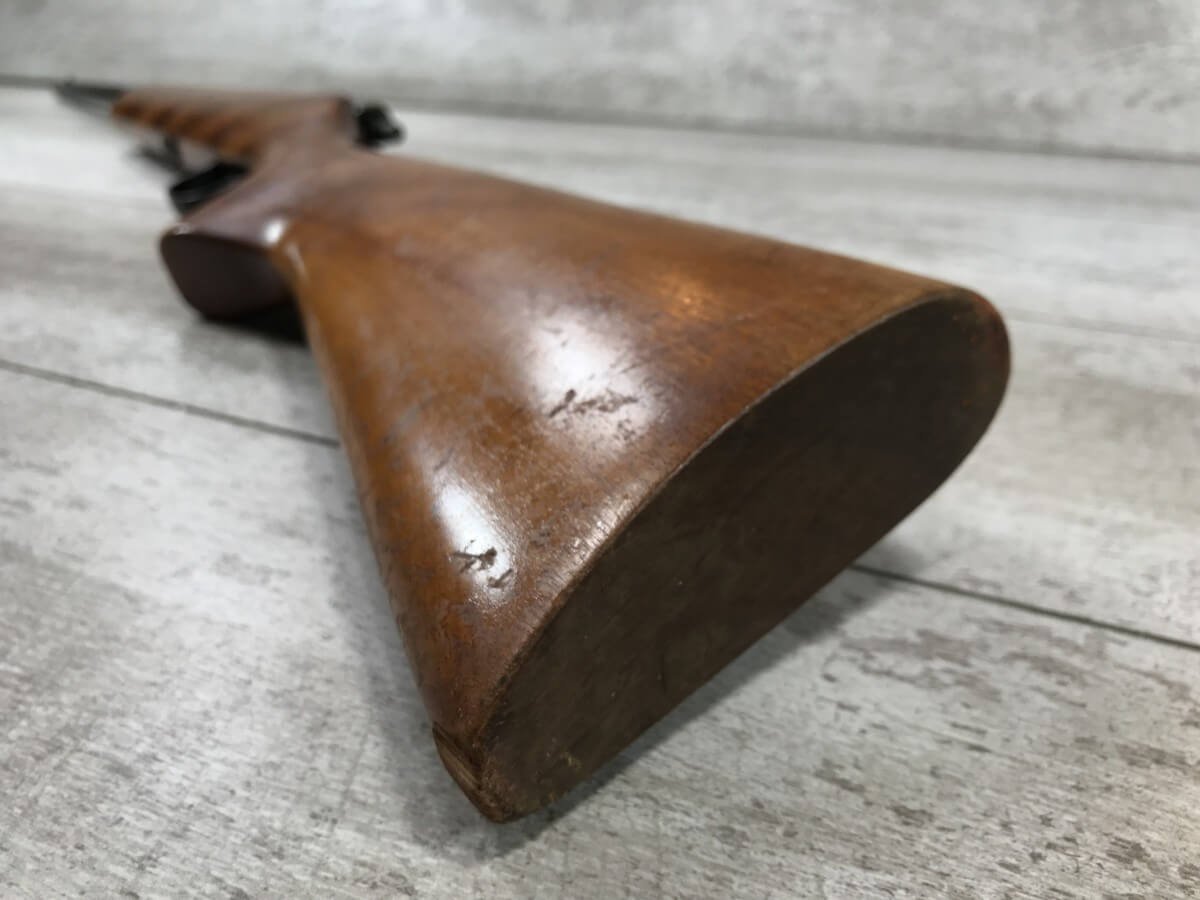 STEVENS MODEL 15 BOLT ACTION .22 RIFLE #409 - Checkpoint Charlie's