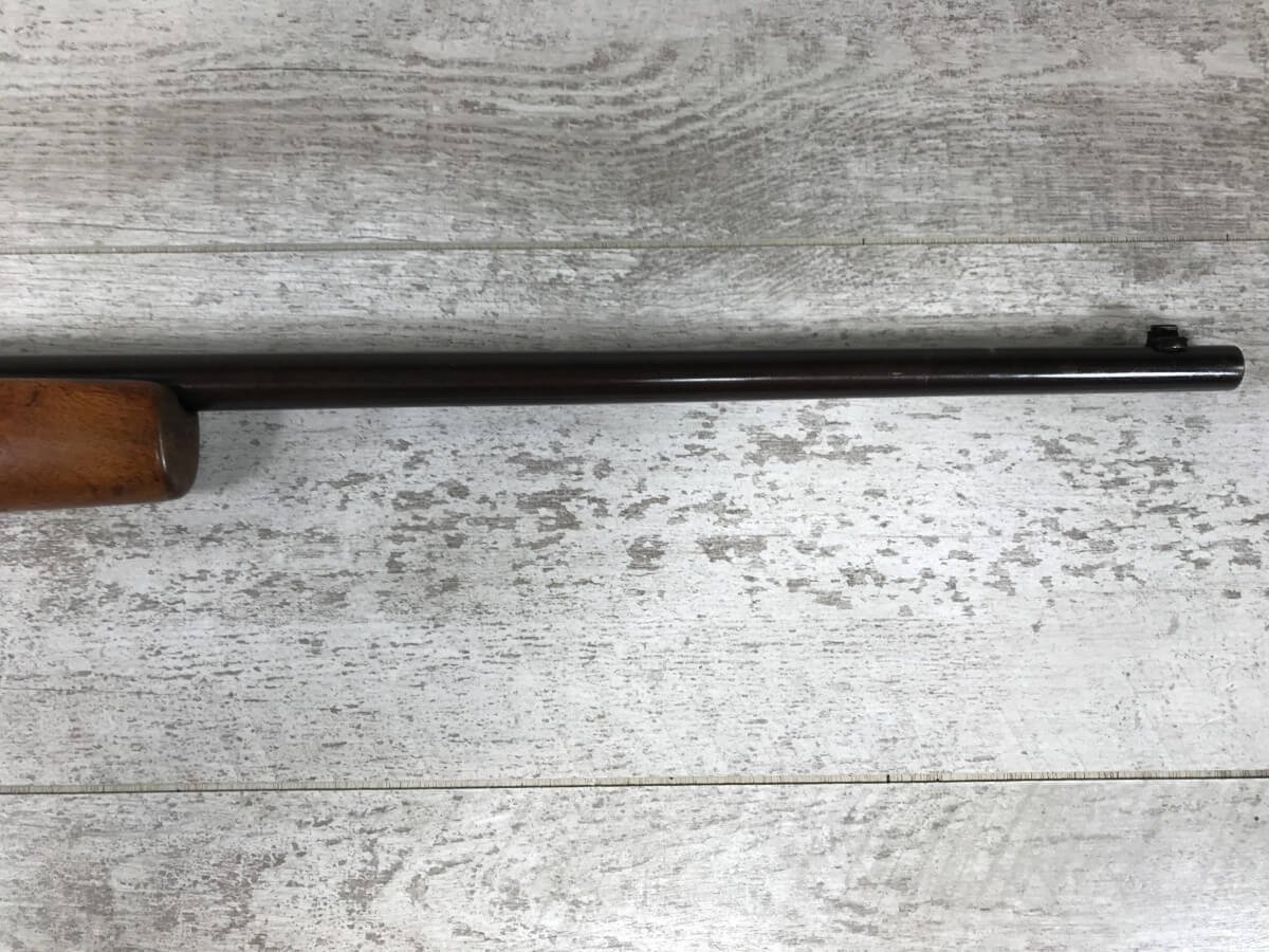 STEVENS MODEL 15 BOLT ACTION .22 RIFLE #409 - Checkpoint Charlie's