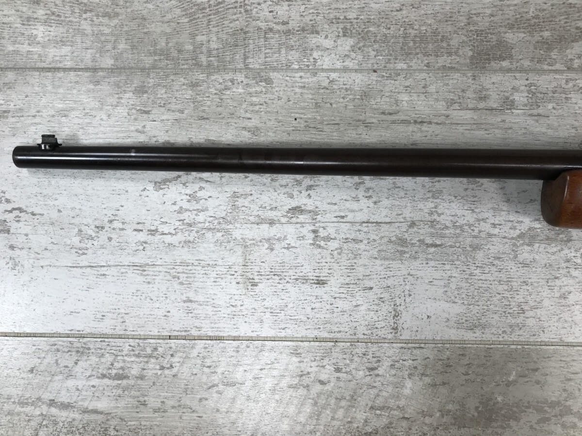 STEVENS MODEL 15 BOLT ACTION .22 RIFLE #409 - Checkpoint Charlie's