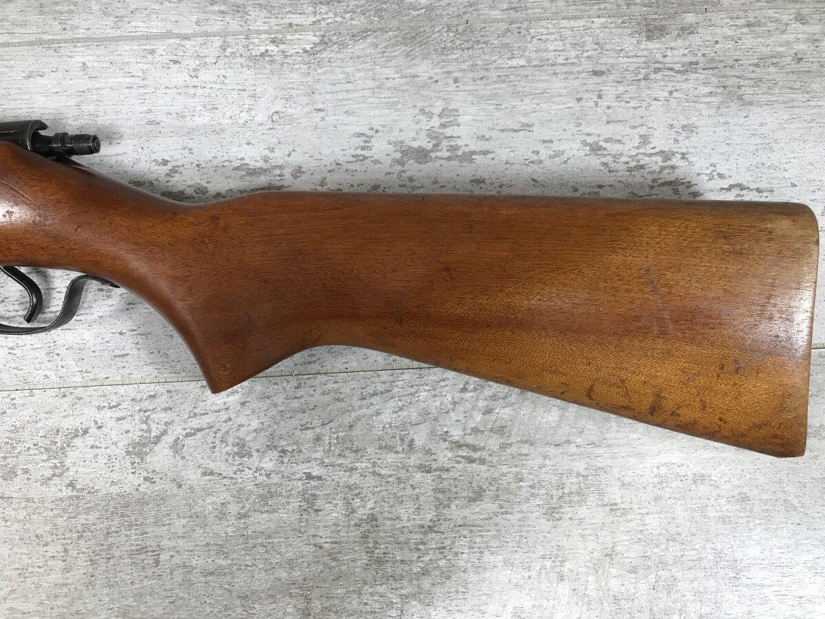 STEVENS MODEL 15 BOLT ACTION .22 RIFLE #409 - Checkpoint Charlie's