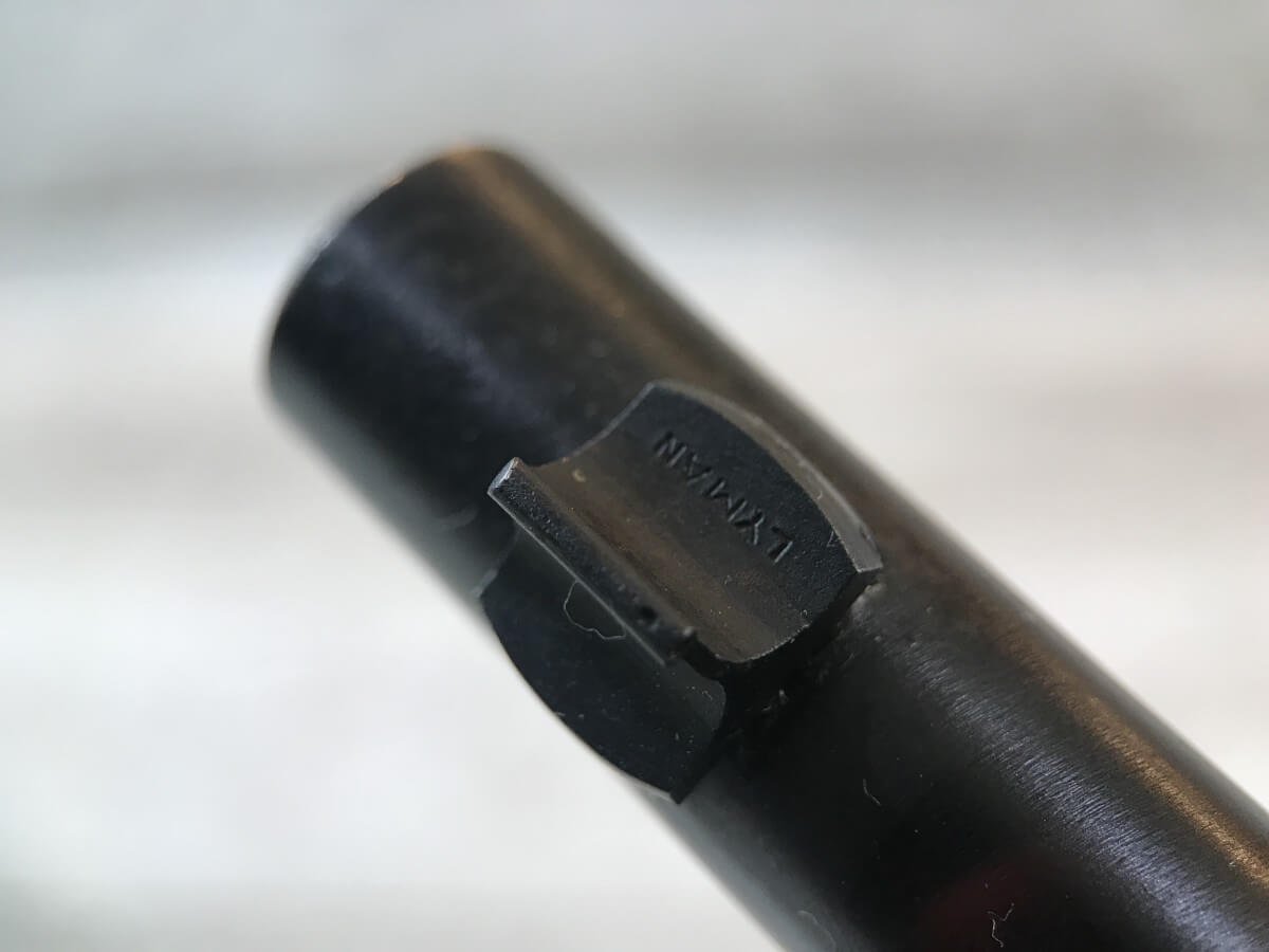 WINCHESTER MODEL 72 TUBE FEED .22 BOLT ACTION RIFLE #411 - Checkpoint ...