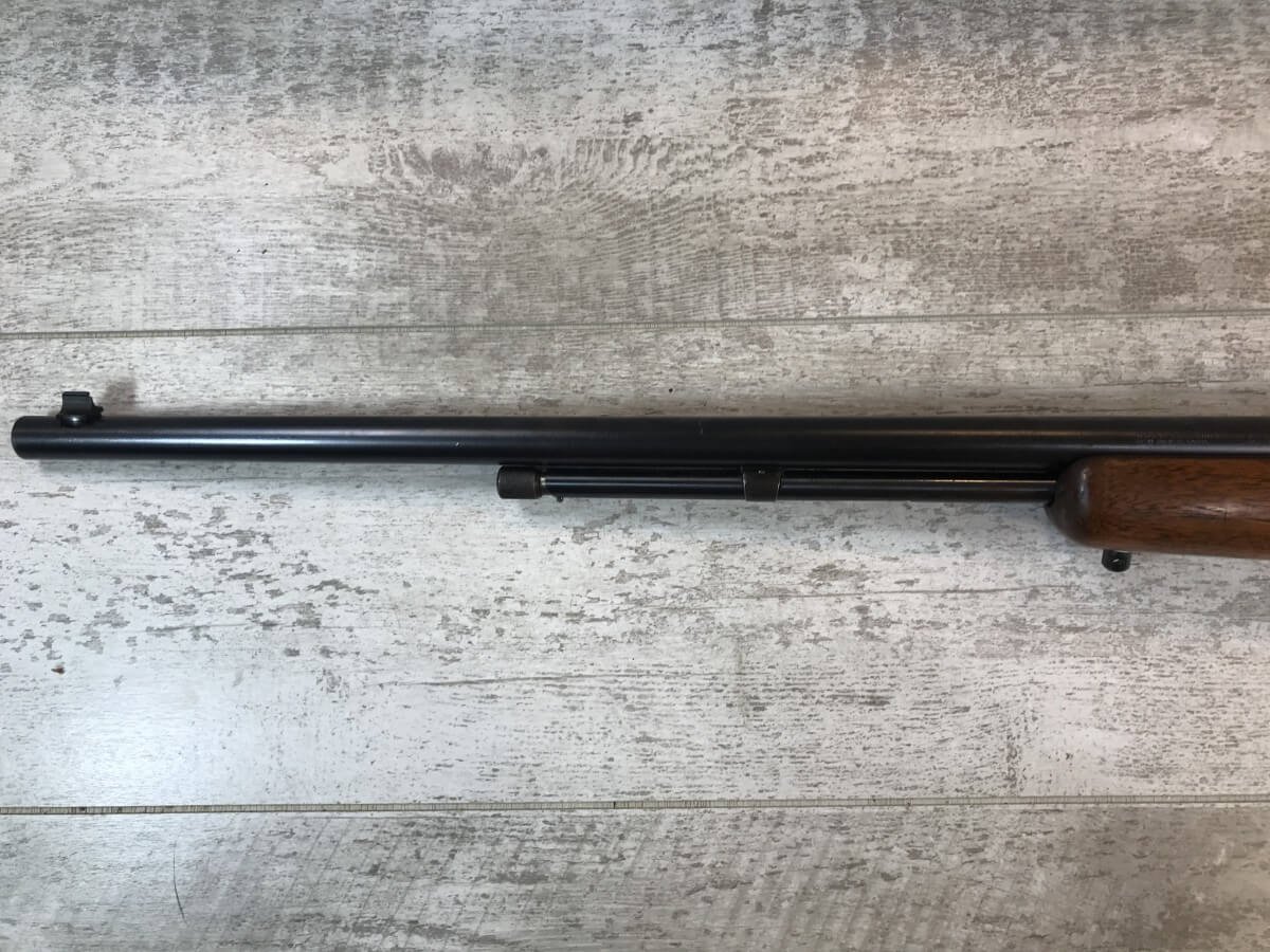 WINCHESTER MODEL 72 TUBE FEED .22 BOLT ACTION RIFLE #411 - Checkpoint ...