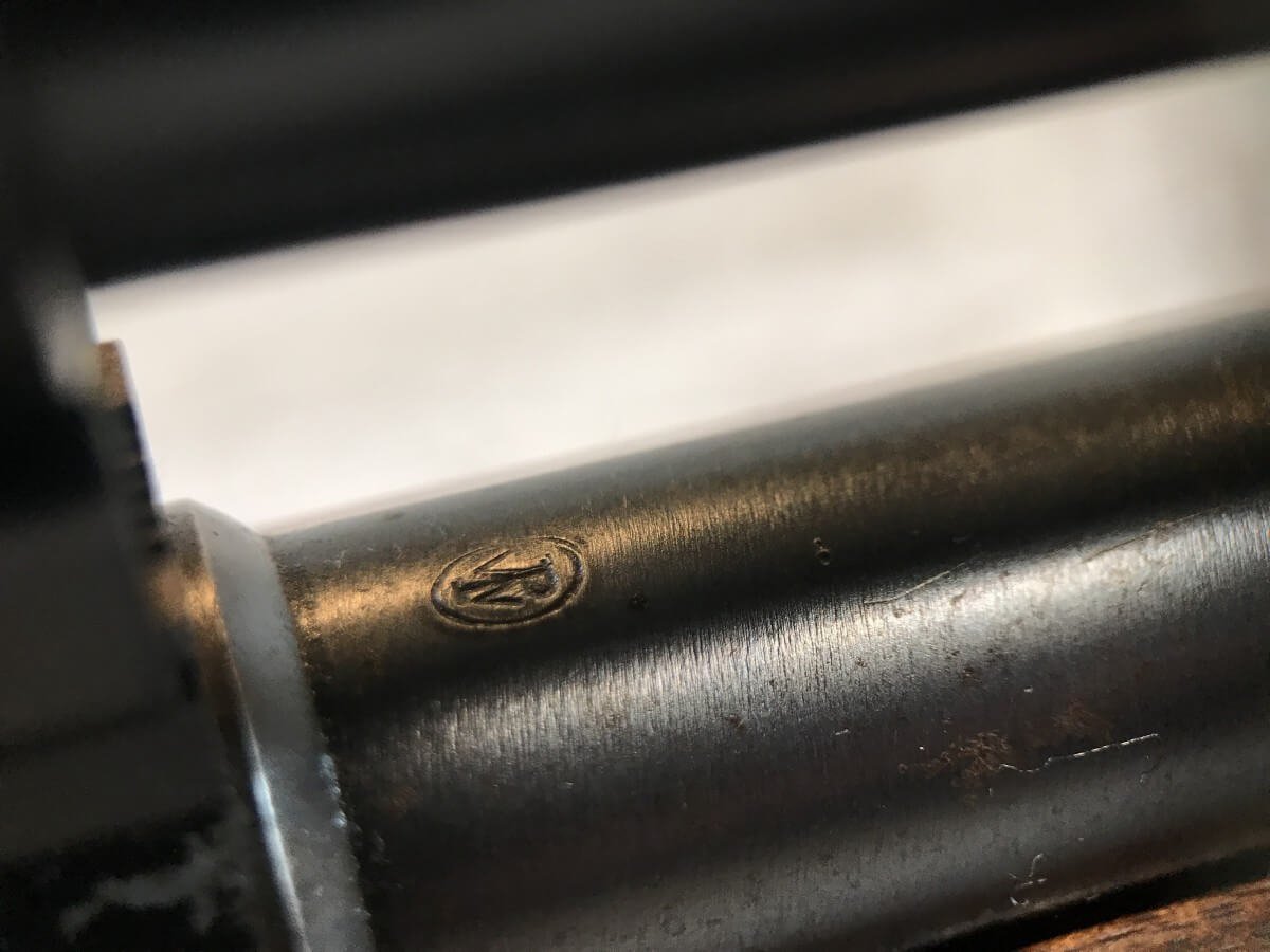 WINCHESTER MODEL 72 TUBE FEED .22 BOLT ACTION RIFLE #411 - Checkpoint ...