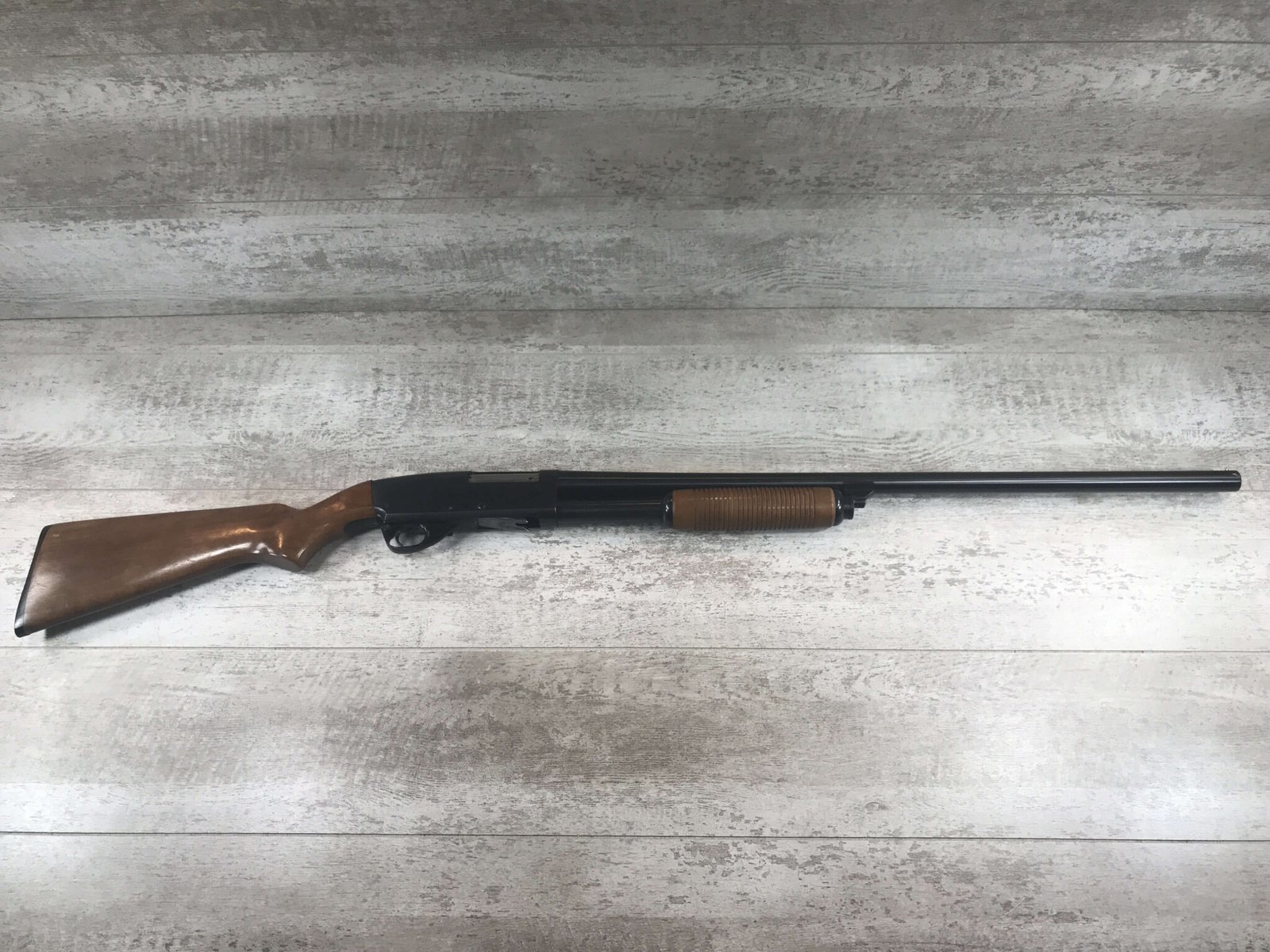 SPRINGFIELD MODEL 67H 12GA PUMP SHOTGUN (SAVAGE ARMS) #415-PBX ...