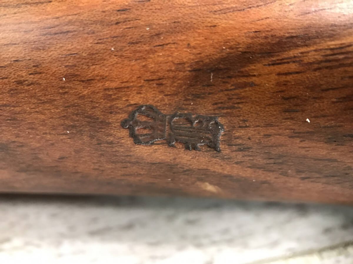 SPANDAU MAUSER 1888 M71/84 RIFLE RARE #457-TT - Checkpoint Charlie's