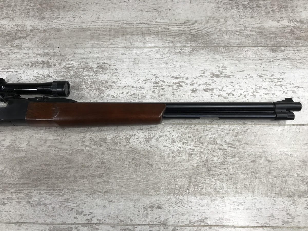 WINCHESTER MODEL 290 22LR SEMI-AUTO RIFLE W/SCOPE #472-DG - Checkpoint ...