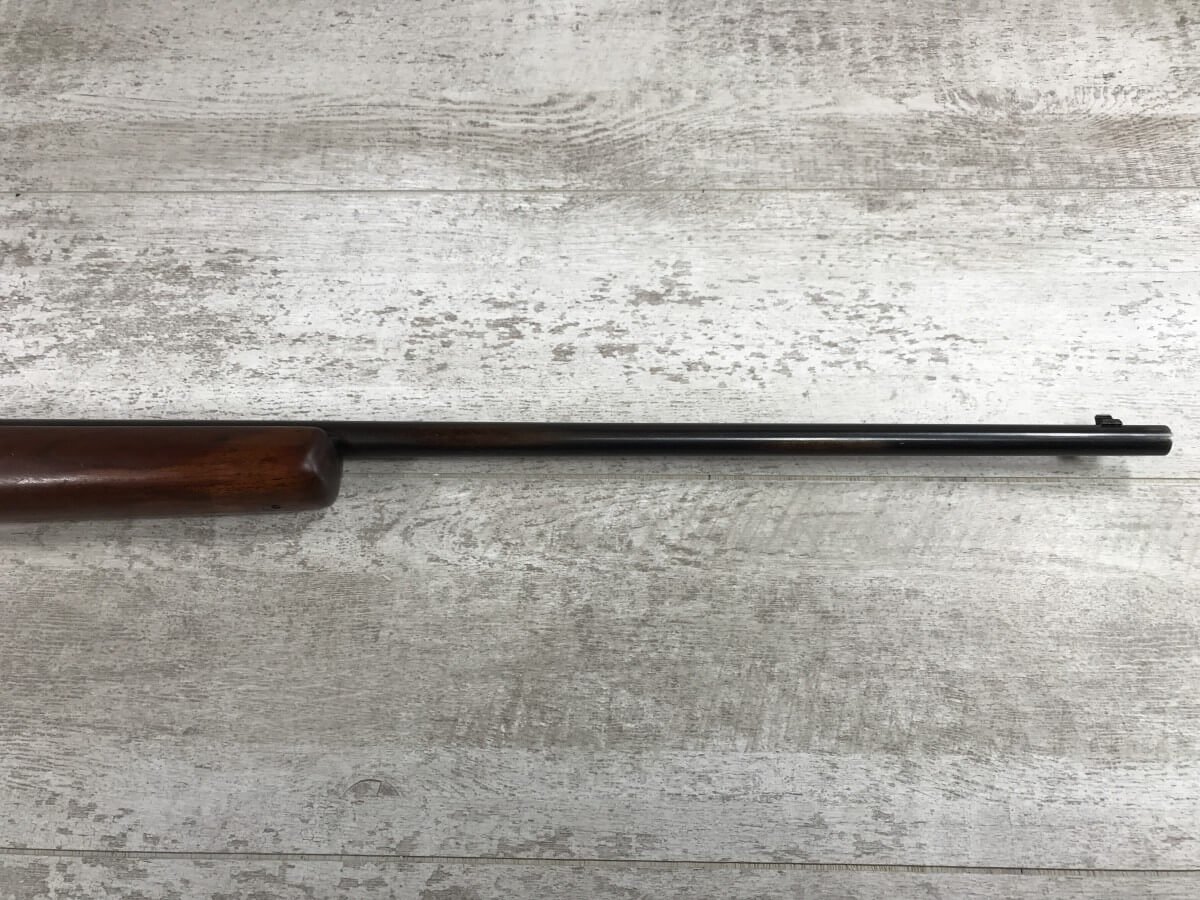 WINCHESTER MODEL 67-22 SHORT SINGLE SHOT BOLT ACTION RIFLE #473-DG ...