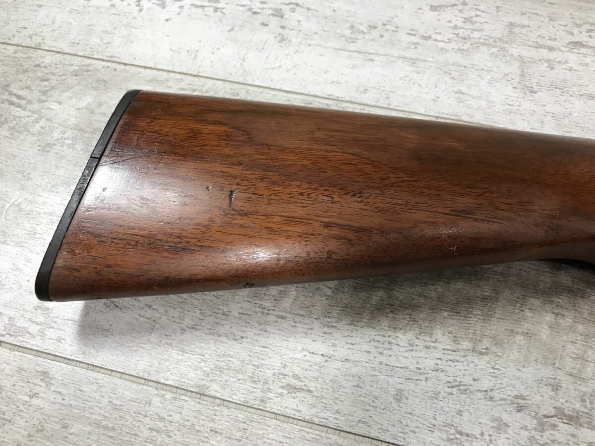 WINCHESTER MODEL 67-22 SHORT SINGLE SHOT BOLT ACTION RIFLE #473-DG ...