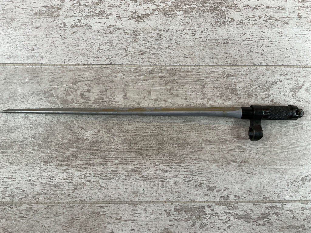 SKS TYPE 56 7.62MM RIFLE BAYONET #3-01019-DH - Checkpoint Charlie's