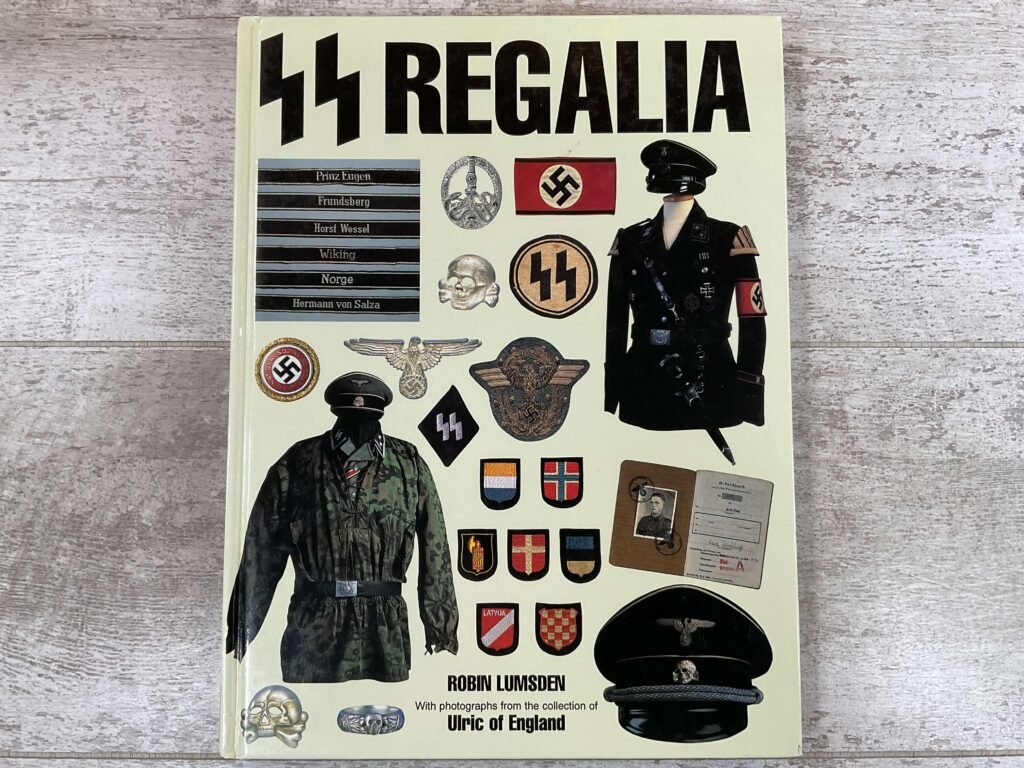 SS REGALIA by ROBIN LUMSDEN, HARDCOVER - Checkpoint Charlie's