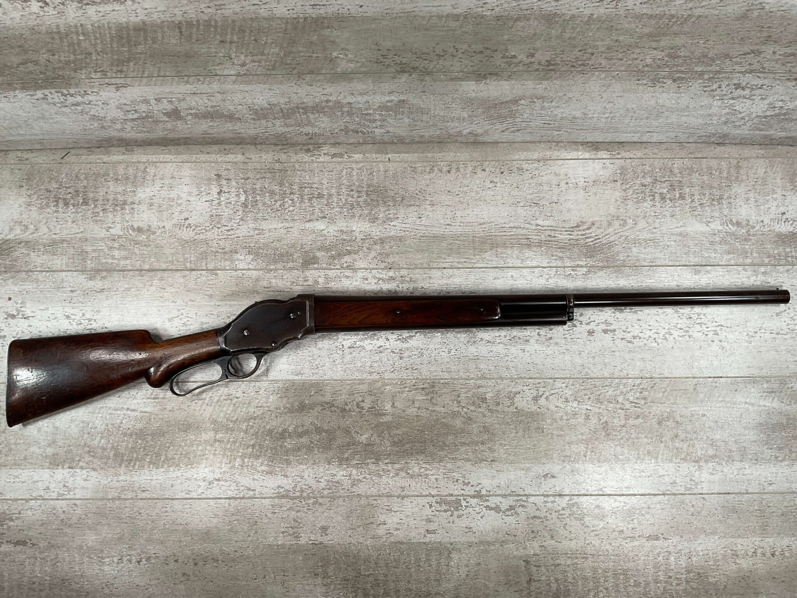 WINCHESTER MODEL 1901 LEVER ACTION 10GA SHOTGUN #3-01026-AP ...