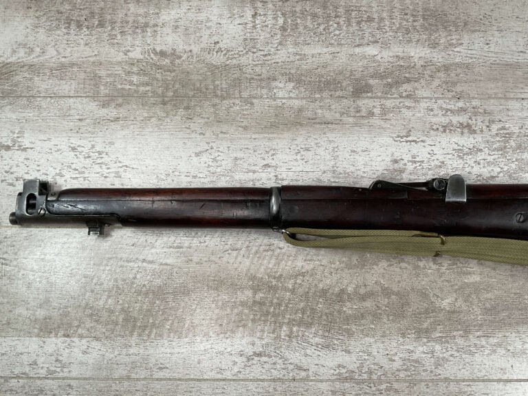 ENFIELD ISHAPORE 2A1 7.62mm RFI 1967 BOLT ACTION RIFLE #3-01048 ...