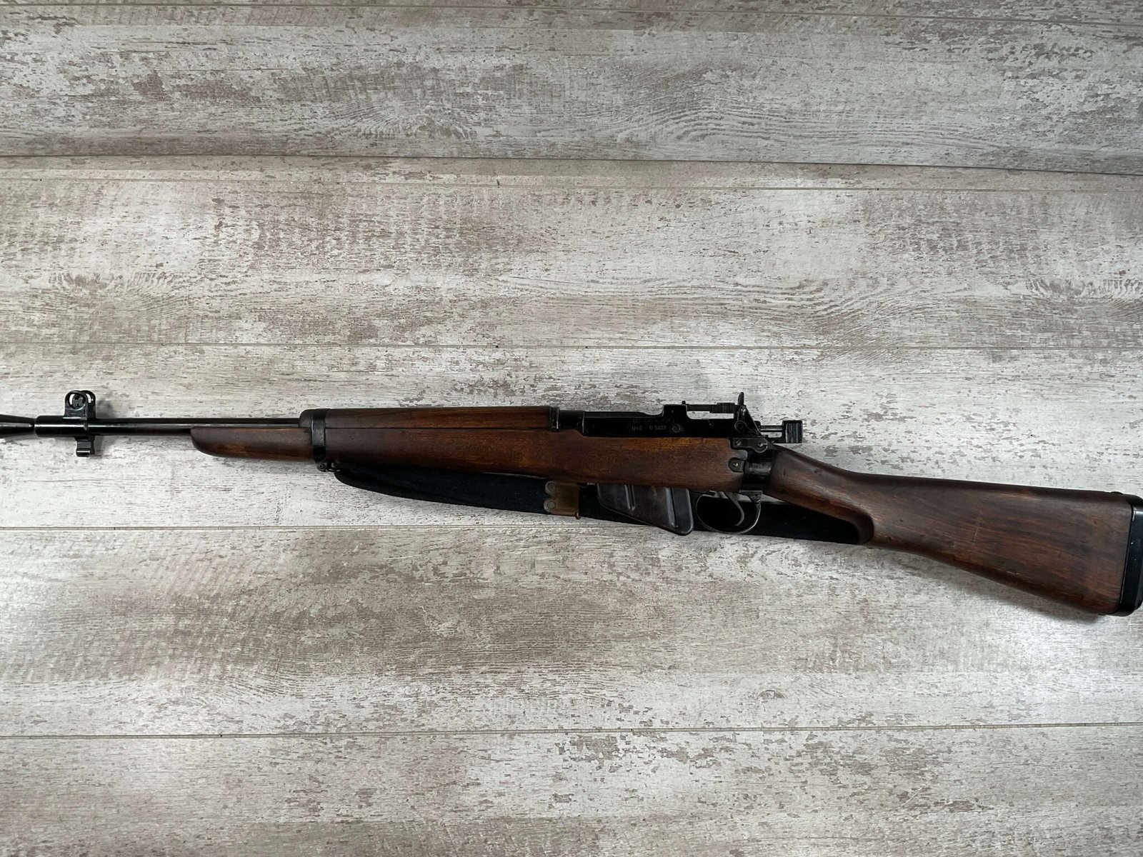 ENFIELD NO5 MK1 .303 JUNGLE CARBINE W/BAYONET #3-01051 - Checkpoint ...
