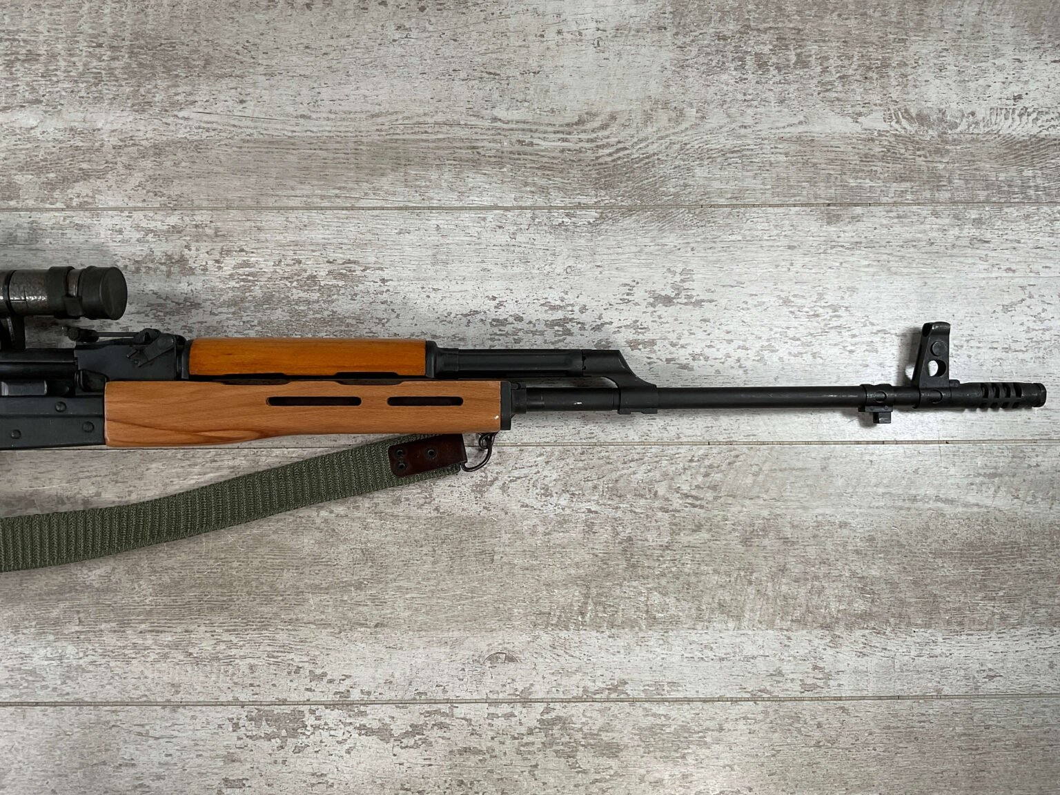 CN ROMARM SA/CUGIR ROMANIAN PSL-54 7.62x54r SNIPER RIFLE #3-01035-PF ...