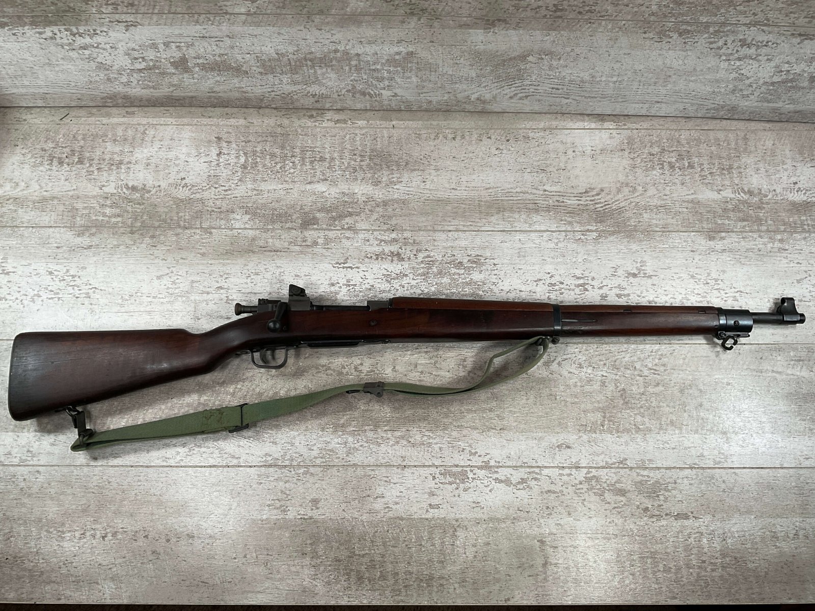 REMINGTON 1903A3 30-06 BOLT ACTION RIFLE #3-02031 - Checkpoint Charlie's