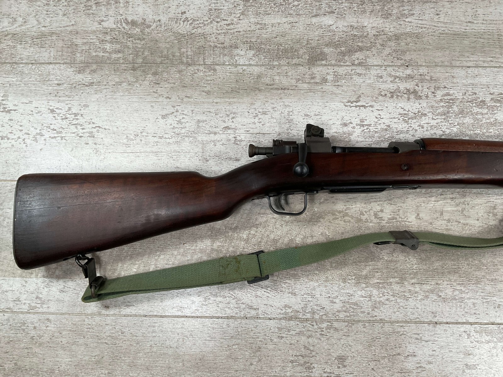 REMINGTON 1903A3 30-06 BOLT ACTION RIFLE #3-02031 - Checkpoint Charlie's