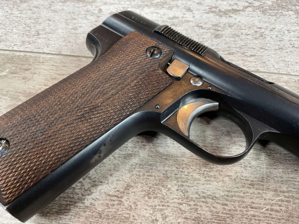 ASTRA MODEL 600 SEMI AUTO PISTOL RIG #3-02055-PF - Checkpoint Charlie's