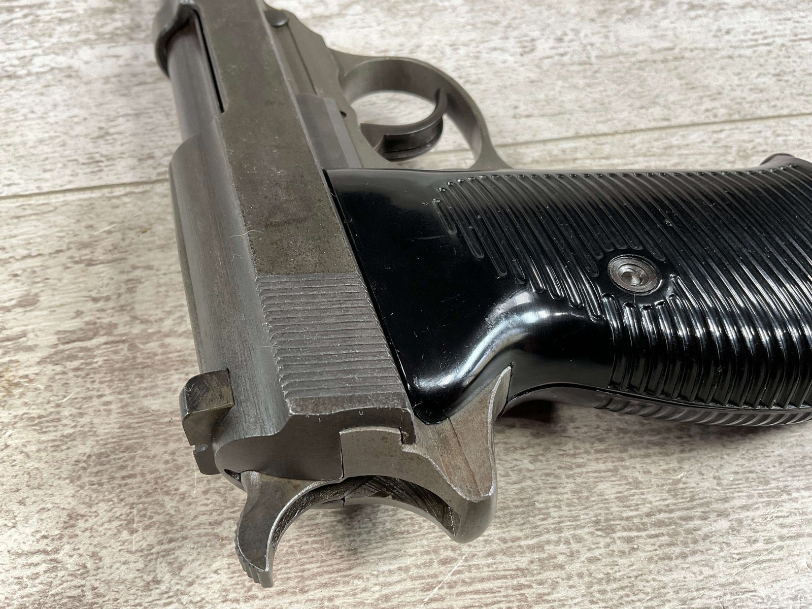 WALTHER AC43 P38 PISTOL MATCHING, RARE #2211027 - Checkpoint Charlie's