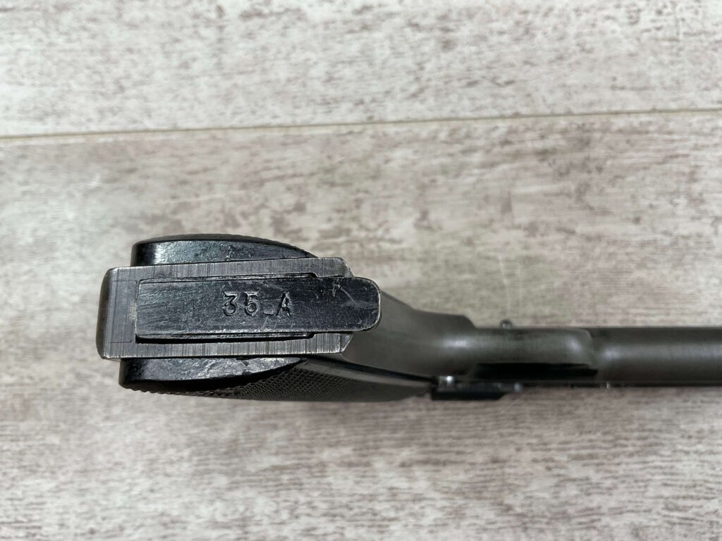 FRENCH SACM MODEL 1935A NAZI MARKED PISTOL #3-03139-PF - Checkpoint ...