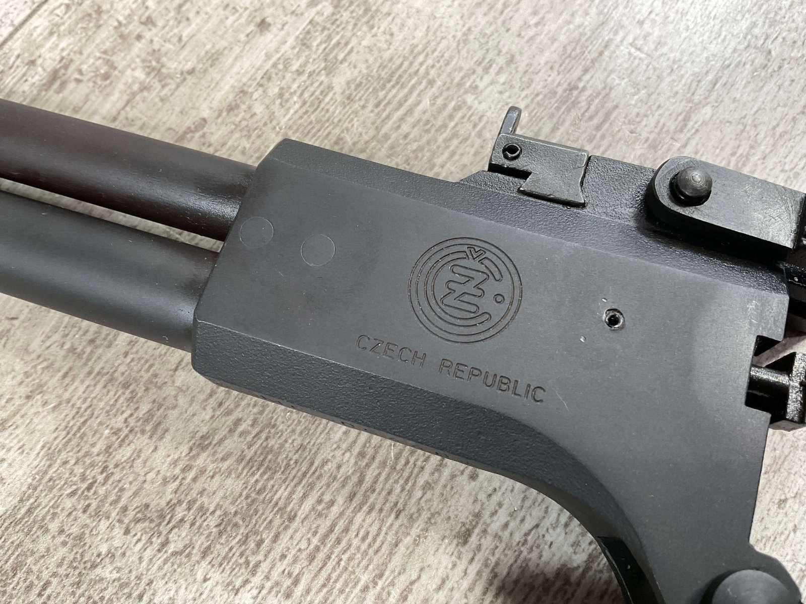 SPRINGFIELD ARMORY M6 SCOUT RIFLE .22LR/.410 LNIB #3-03144 - Checkpoint ...