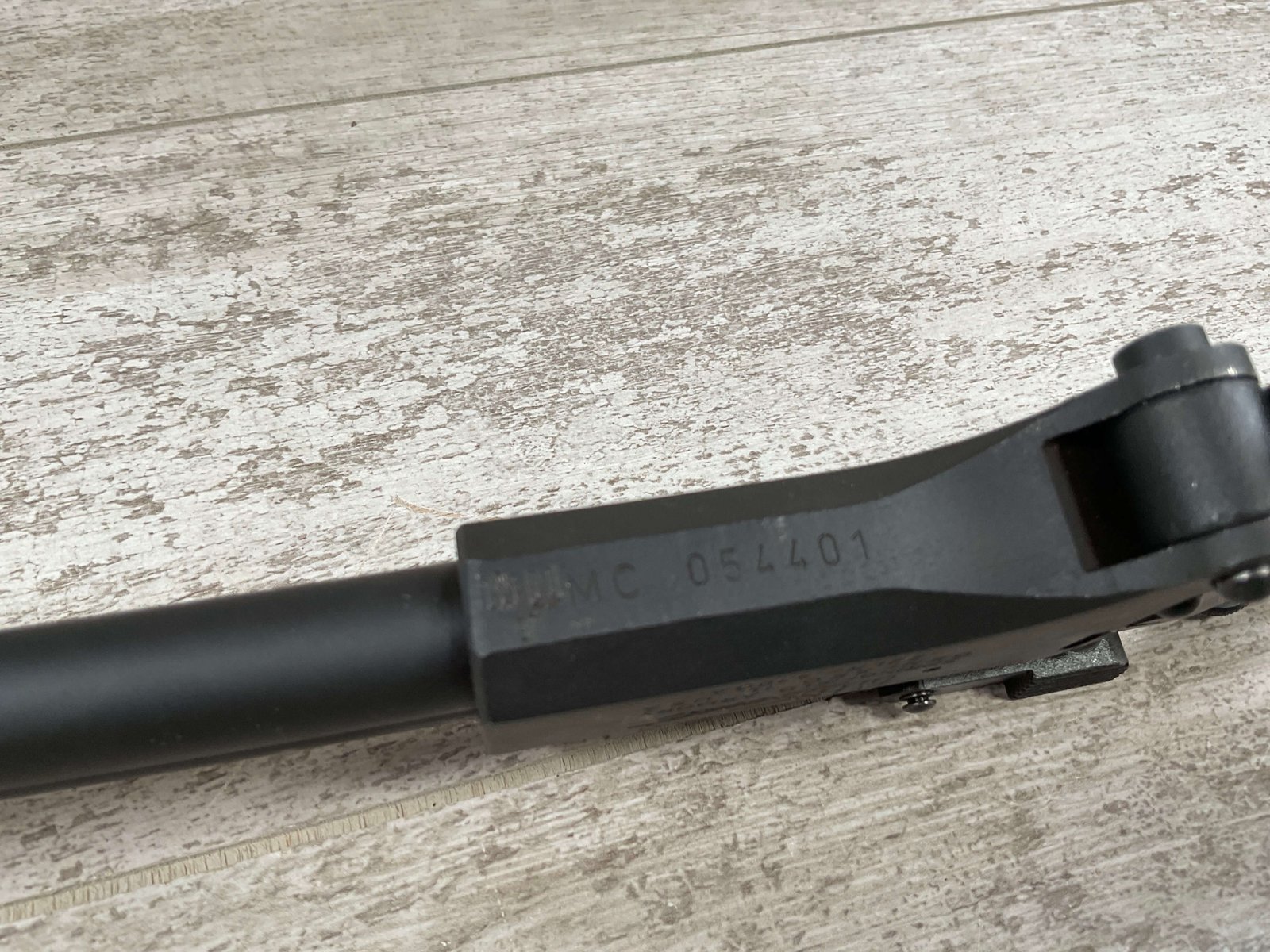 SPRINGFIELD ARMORY M6 SCOUT RIFLE .22LR/.410 LNIB #3-03144 - Checkpoint ...