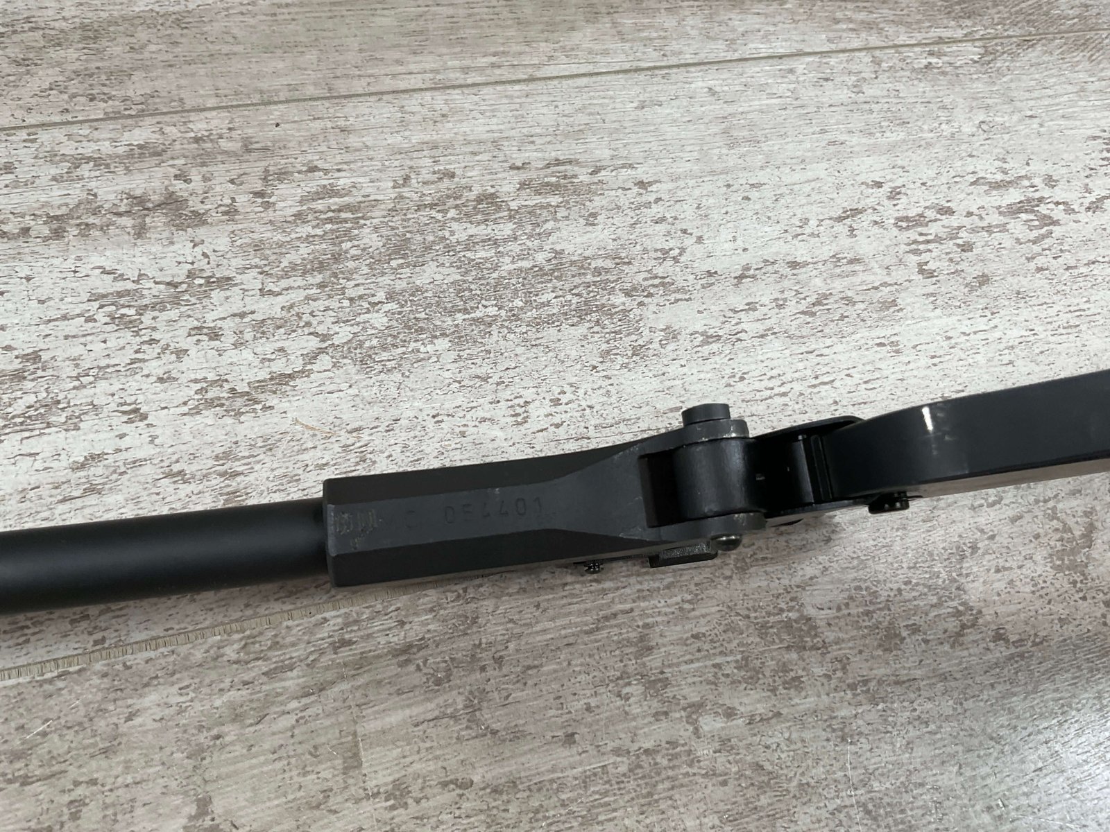 SPRINGFIELD ARMORY M6 SCOUT RIFLE .22LR/.410 LNIB #3-03144 - Checkpoint ...