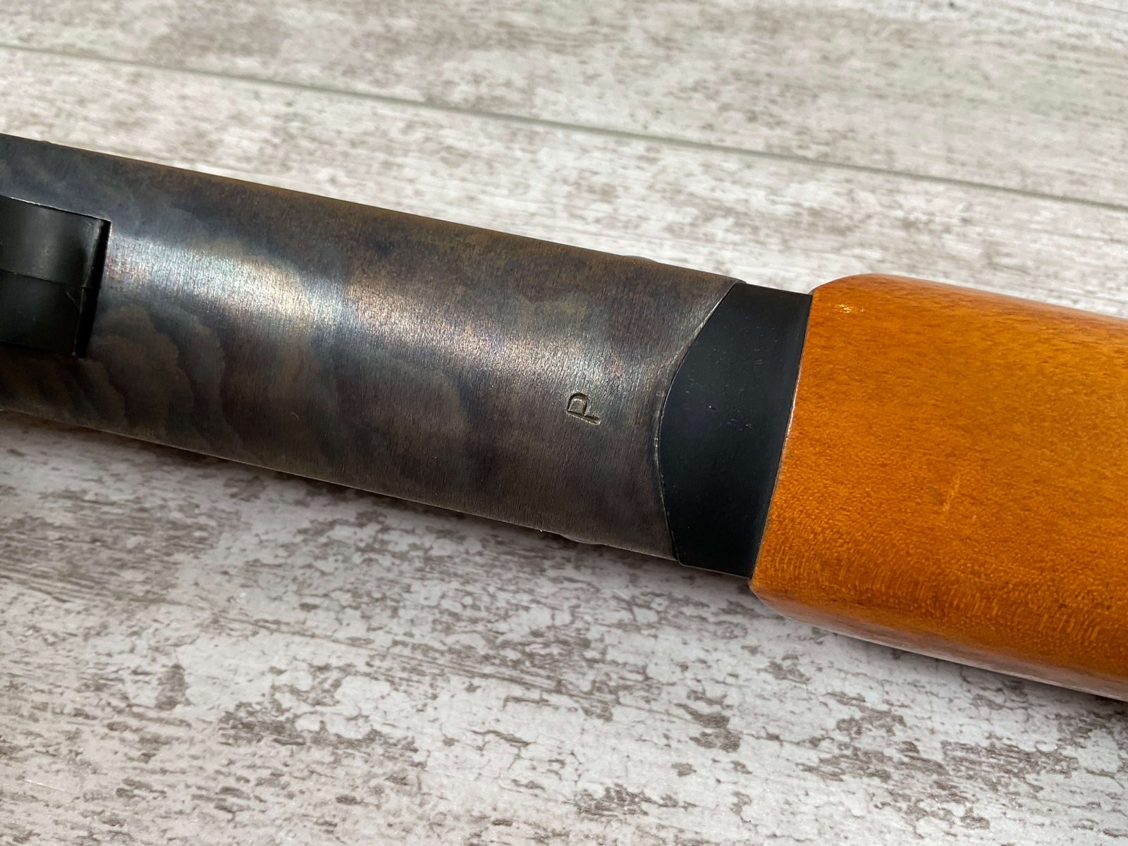 H&R HARRINGTON & RICHARDSON 20GA TOPPER JR MODEL 490 SINGLE SHOT ...