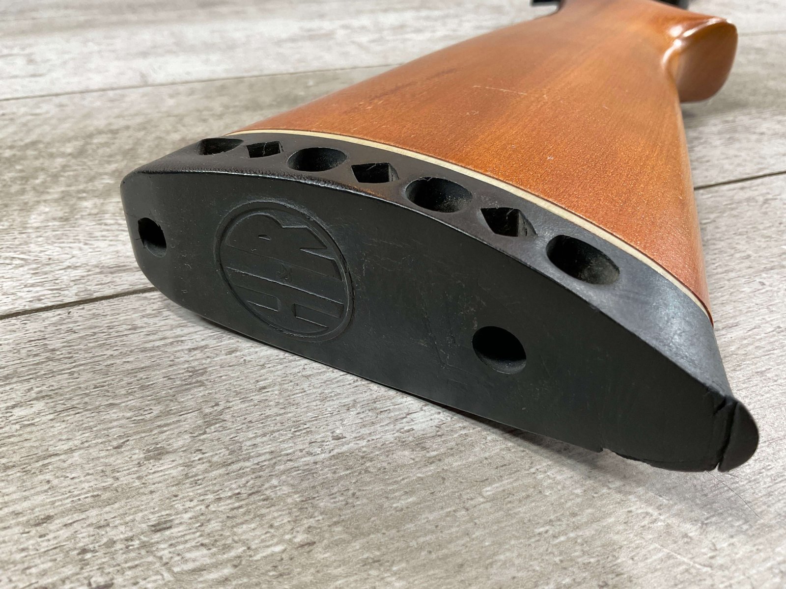 H&R HARRINGTON & RICHARDSON 20GA TOPPER JR MODEL 490 SINGLE SHOT ...