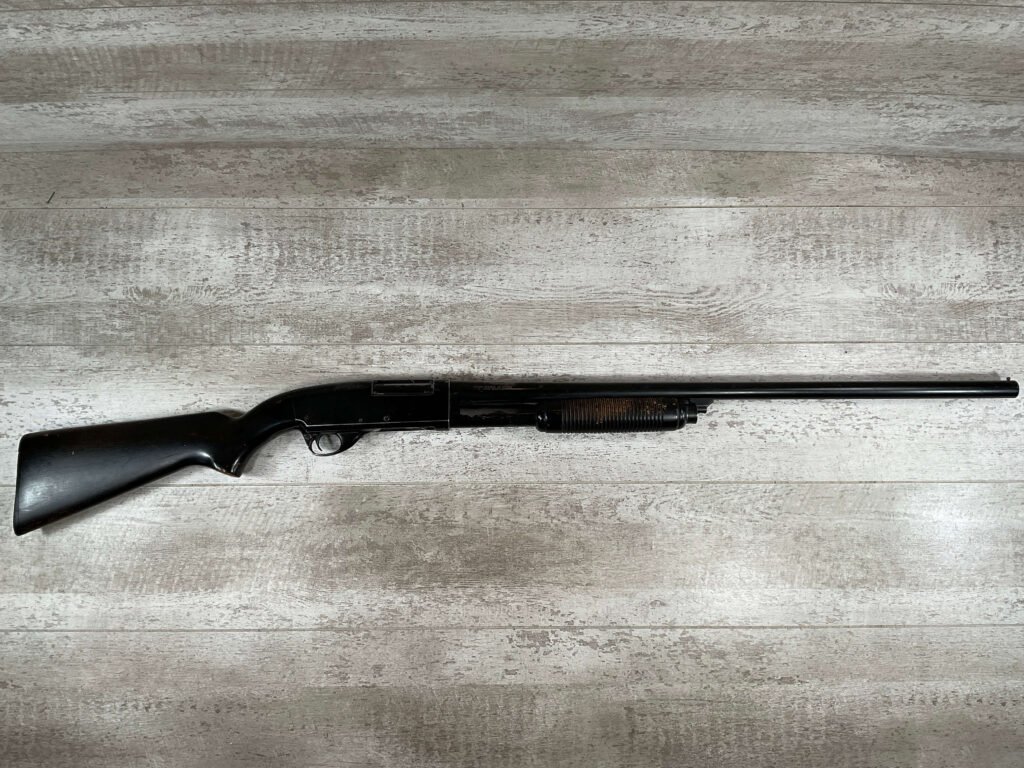 SPRINGFIELD 67H 12GA PUMP SHOTGUN (SAVAGE ARMS) - Checkpoint Charlie's