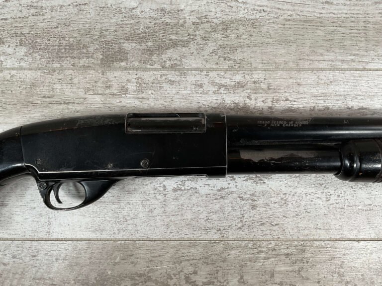 SPRINGFIELD 67H 12GA PUMP SHOTGUN (SAVAGE ARMS) - Checkpoint Charlie's