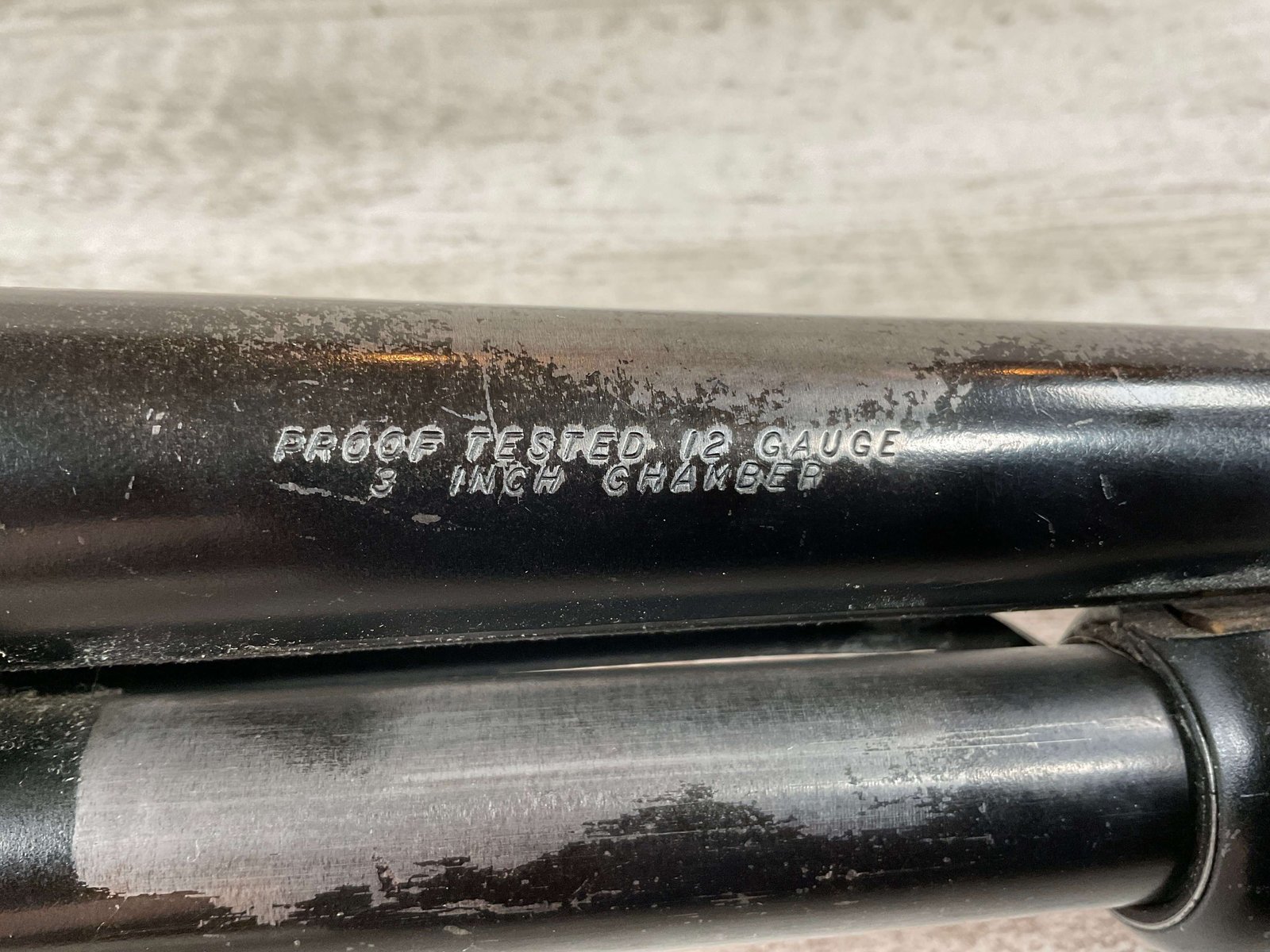 SPRINGFIELD 67H 12GA PUMP SHOTGUN (SAVAGE ARMS) - Checkpoint Charlie's