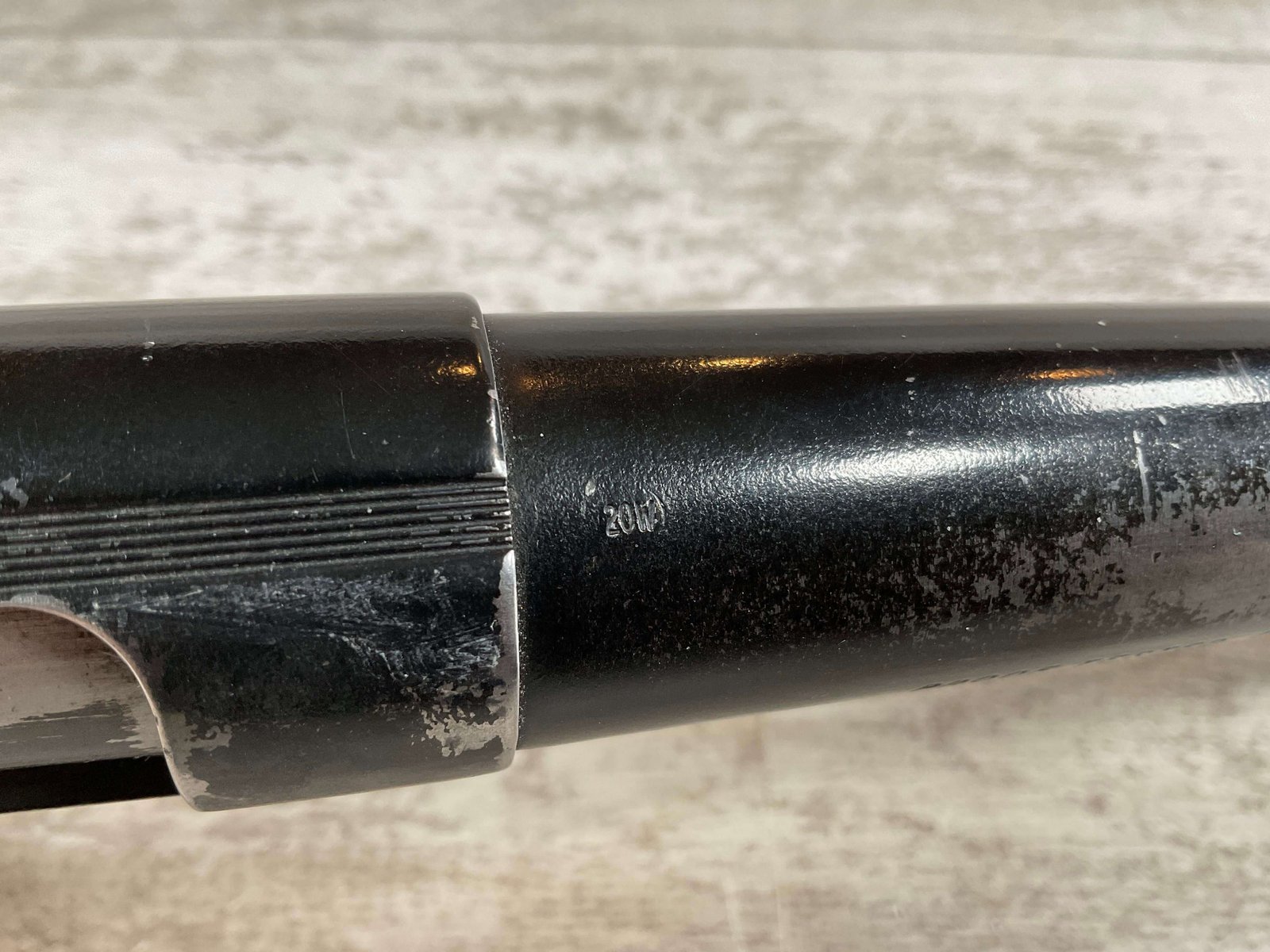 SPRINGFIELD 67H 12GA PUMP SHOTGUN (SAVAGE ARMS) - Checkpoint Charlie's