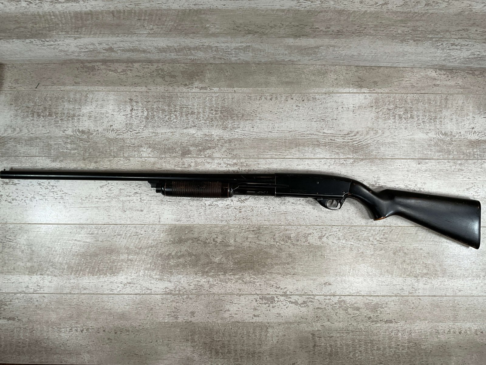 SPRINGFIELD 67H 12GA PUMP SHOTGUN (SAVAGE ARMS) - Checkpoint Charlie's
