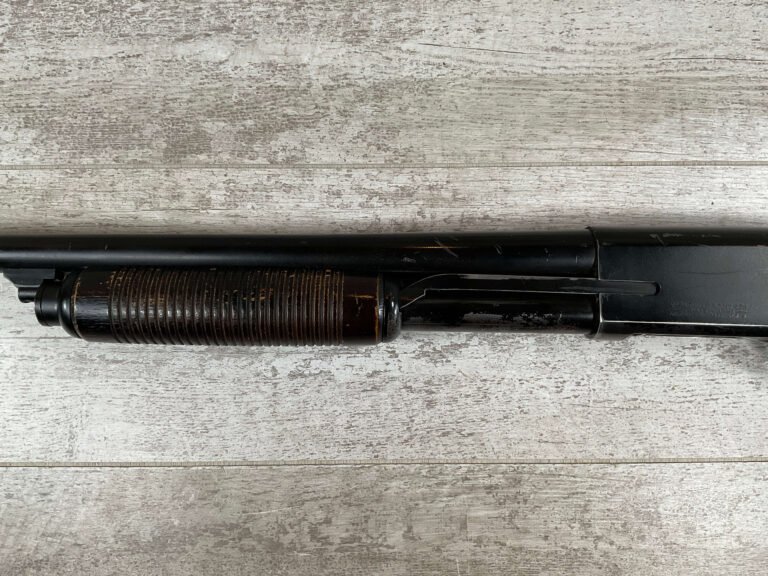 SPRINGFIELD 67H 12GA PUMP SHOTGUN (SAVAGE ARMS) - Checkpoint Charlie's