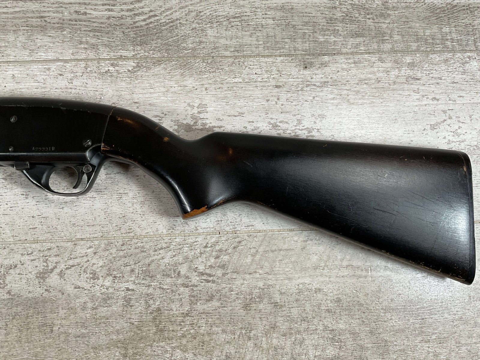 SPRINGFIELD 67H 12GA PUMP SHOTGUN (SAVAGE ARMS) - Checkpoint Charlie's
