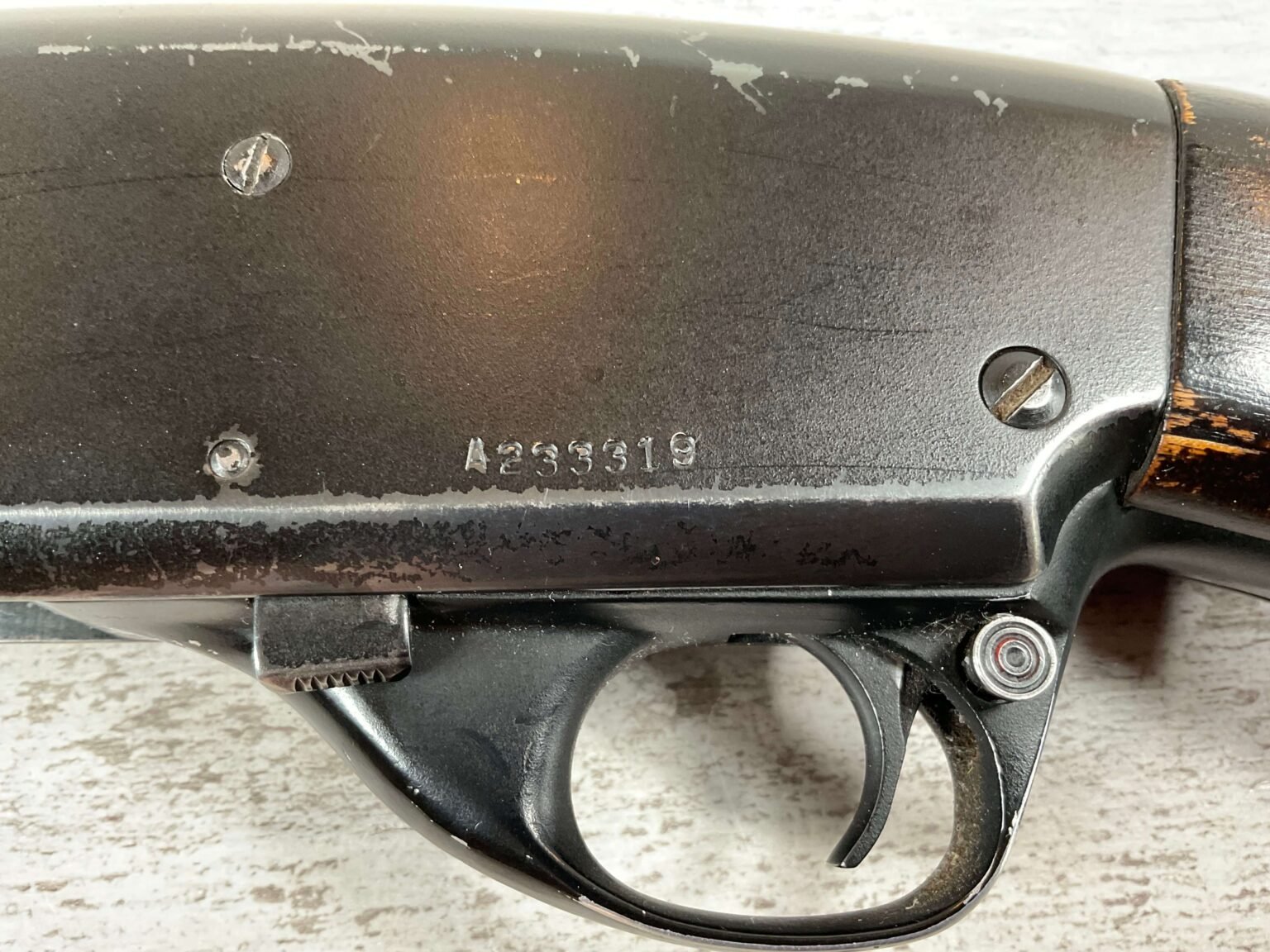 SPRINGFIELD 67H 12GA PUMP SHOTGUN (SAVAGE ARMS) - Checkpoint Charlie's