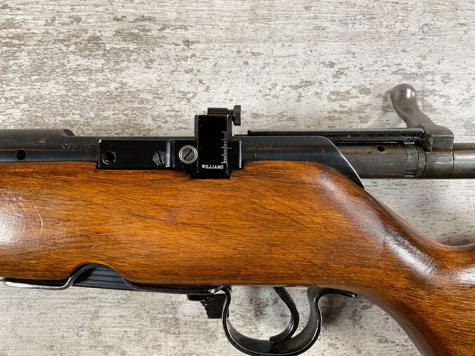 STEVENS 325B 30-30 BOLT ACTION RIFLE #3-04030-AN - Checkpoint Charlie's