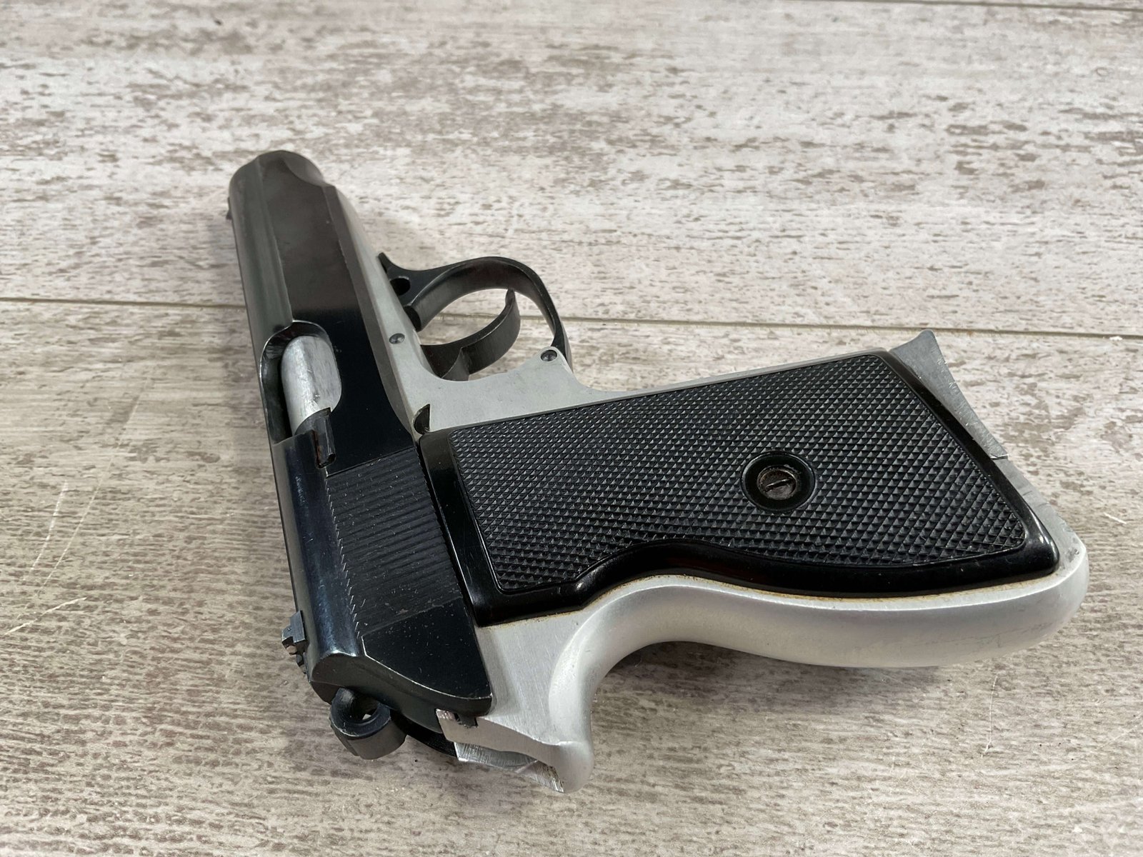 FEG PA-63 HUNGARIAN 9X18 MAKAROV PISTOL 1974 MFR #3-05002-PF ...