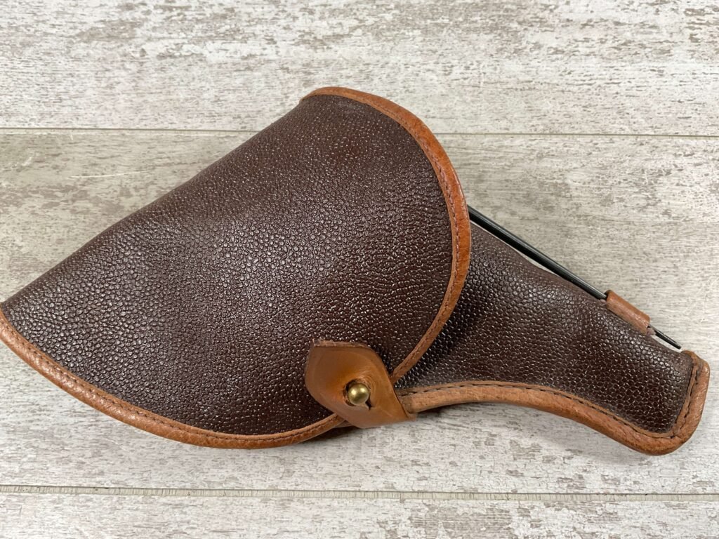 RUSSIAN NAGANT M1895 REVOLVER 1930 DATE TULA ARSENAL IN .32ACP #3-05025 ...