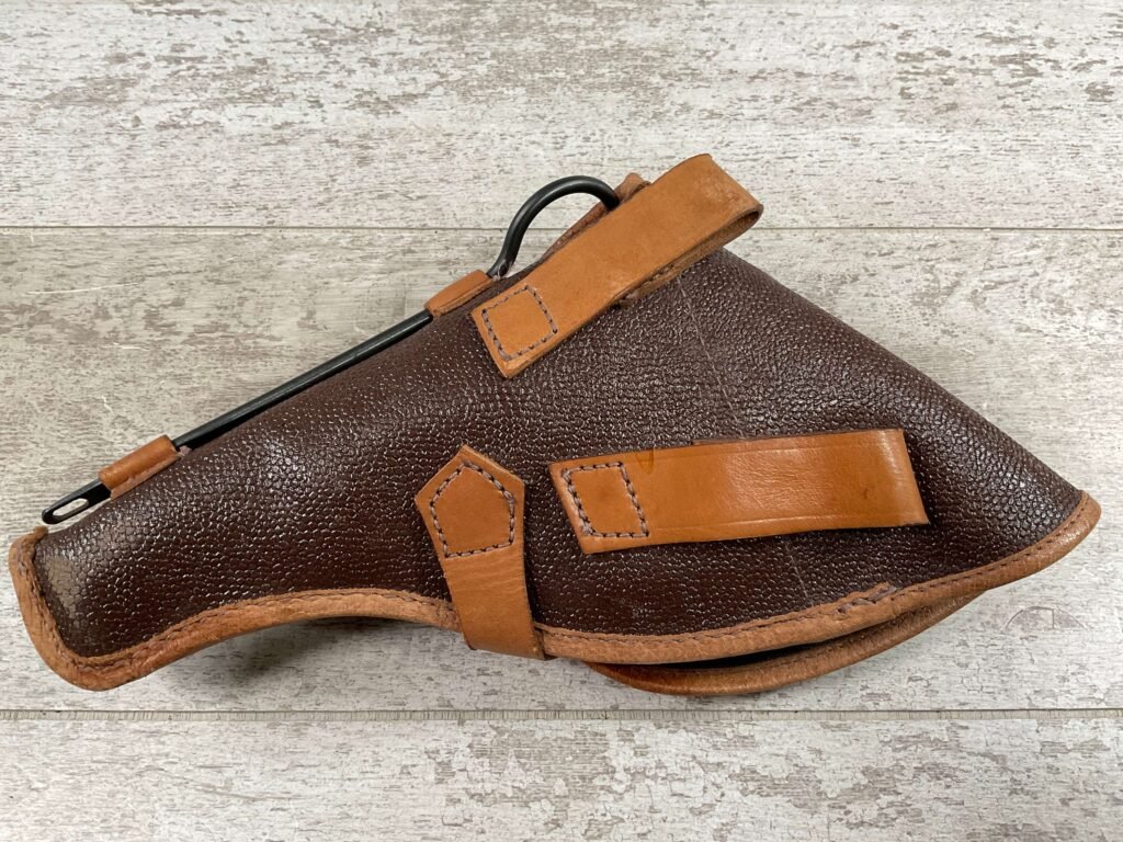 RUSSIAN NAGANT M1895 REVOLVER 1930 DATE TULA ARSENAL IN .32ACP #3-05025 ...