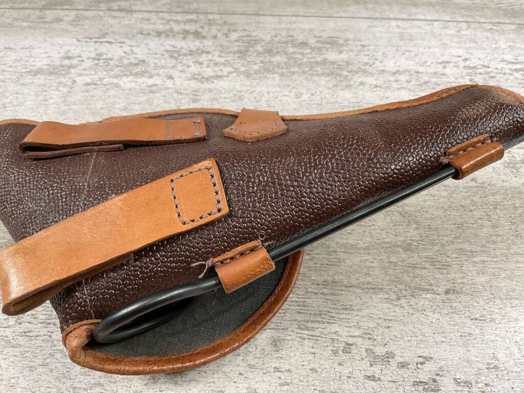 RUSSIAN NAGANT M1895 REVOLVER 1930 DATE TULA ARSENAL IN .32ACP #3-05025 ...