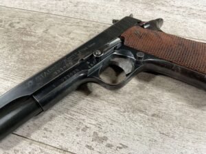 STAR MODEL A "SUPER" 9MM LARGO PISTOL #3-05004-PF - Checkpoint Charlie's
