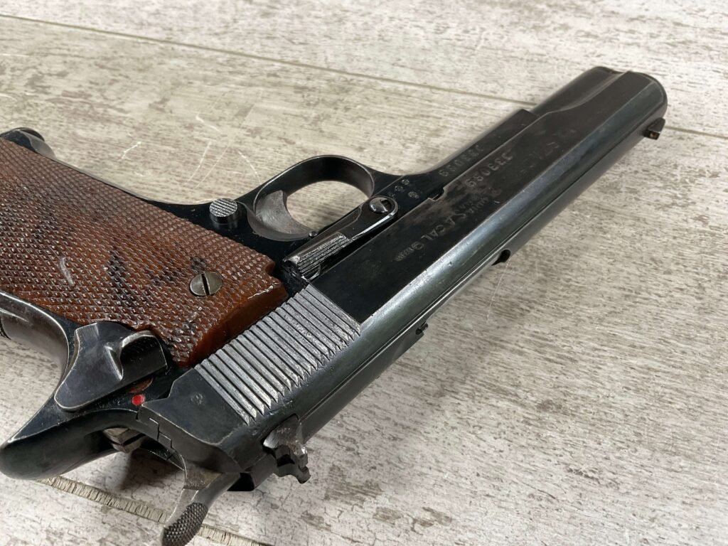 STAR MODEL A "SUPER" 9MM LARGO PISTOL #3-05004-PF - Checkpoint Charlie's